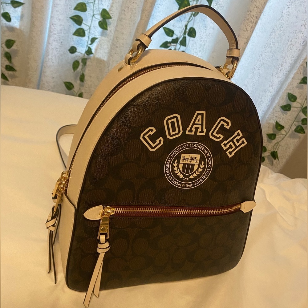 Coach Jordyn Backpack - Gem
